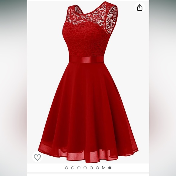 Dresses | Red Dress | Poshmark